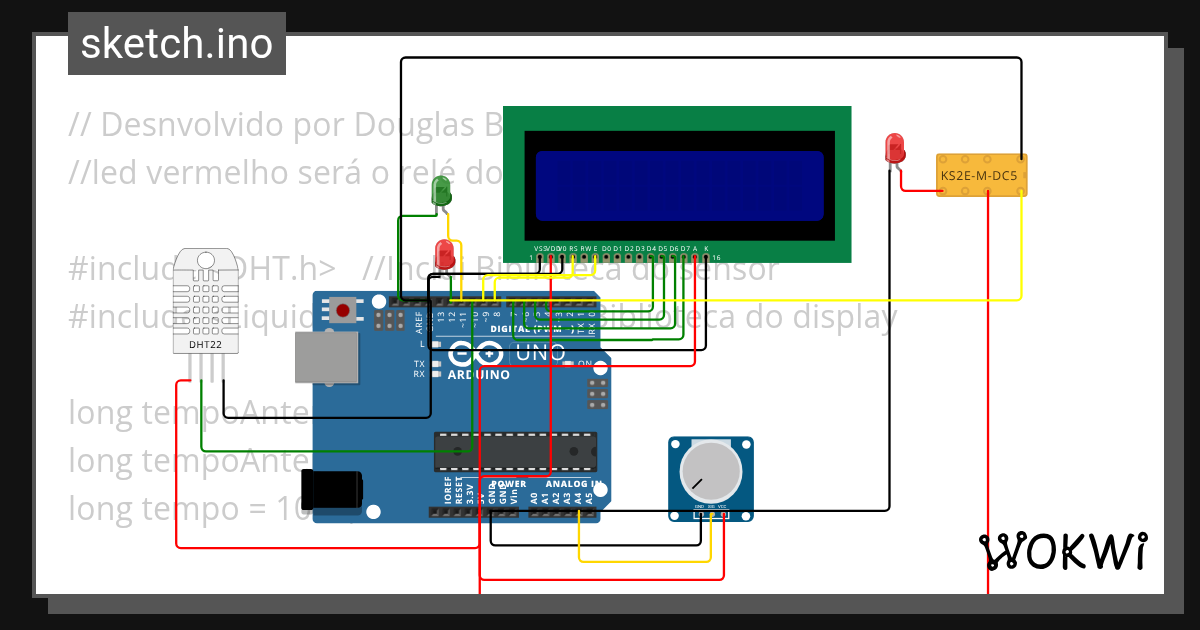 controle-umidade-com-potenciometro-wokwi-esp32-stm32-arduino-simulator