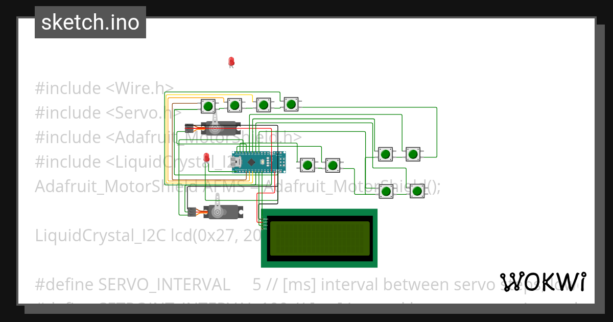 Presets rework - Wokwi ESP32, STM32, Arduino Simulator