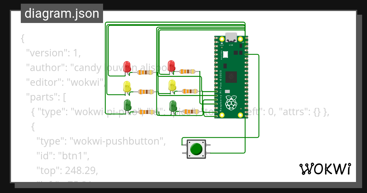 Alisbo Laboratory Activity 4 Wokwi Esp32 Stm32 Arduino Simulator 6143