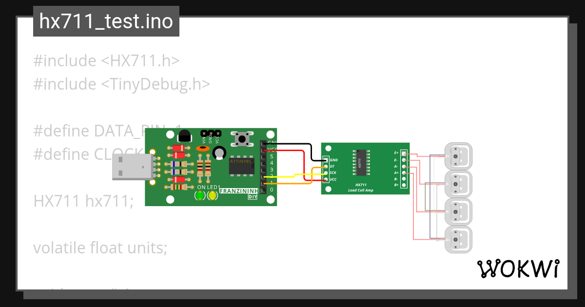 hx711_test.ino - Wokwi Arduino and ESP32 Simulator