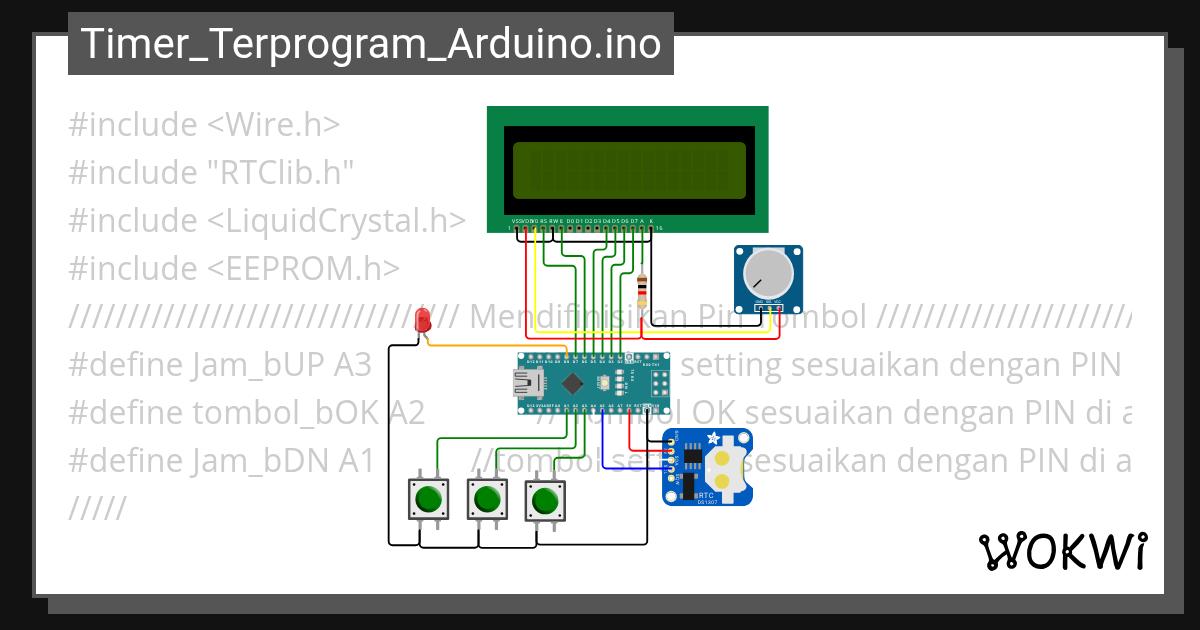 Timer_Terprogram_Arduino.ino - Wokwi Arduino and ESP32 Simulator