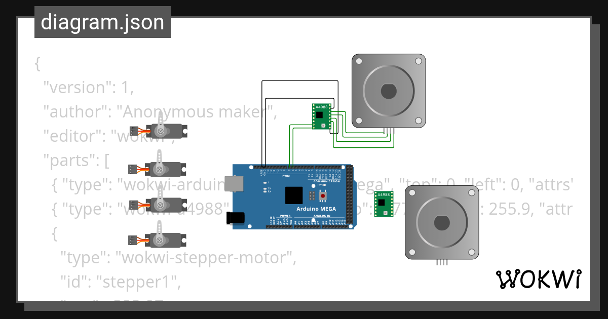 ProgGeneral.ino - Wokwi ESP32, STM32, Arduino Simulator