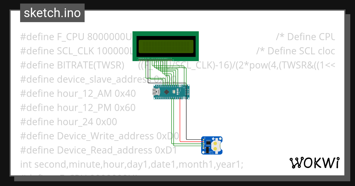 Arduino_Nano.ino - Wokwi Arduino and ESP32 Simulator