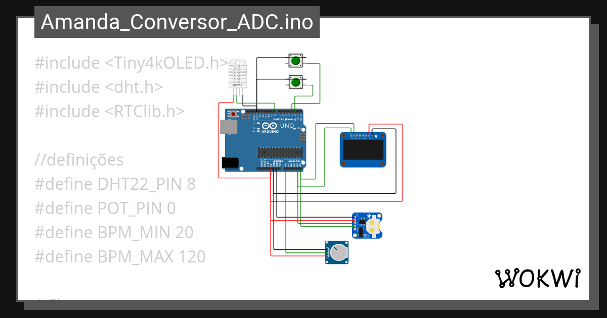 Amanda_Conversor_ADC.ino - Wokwi ESP32, STM32, Arduino Simulator