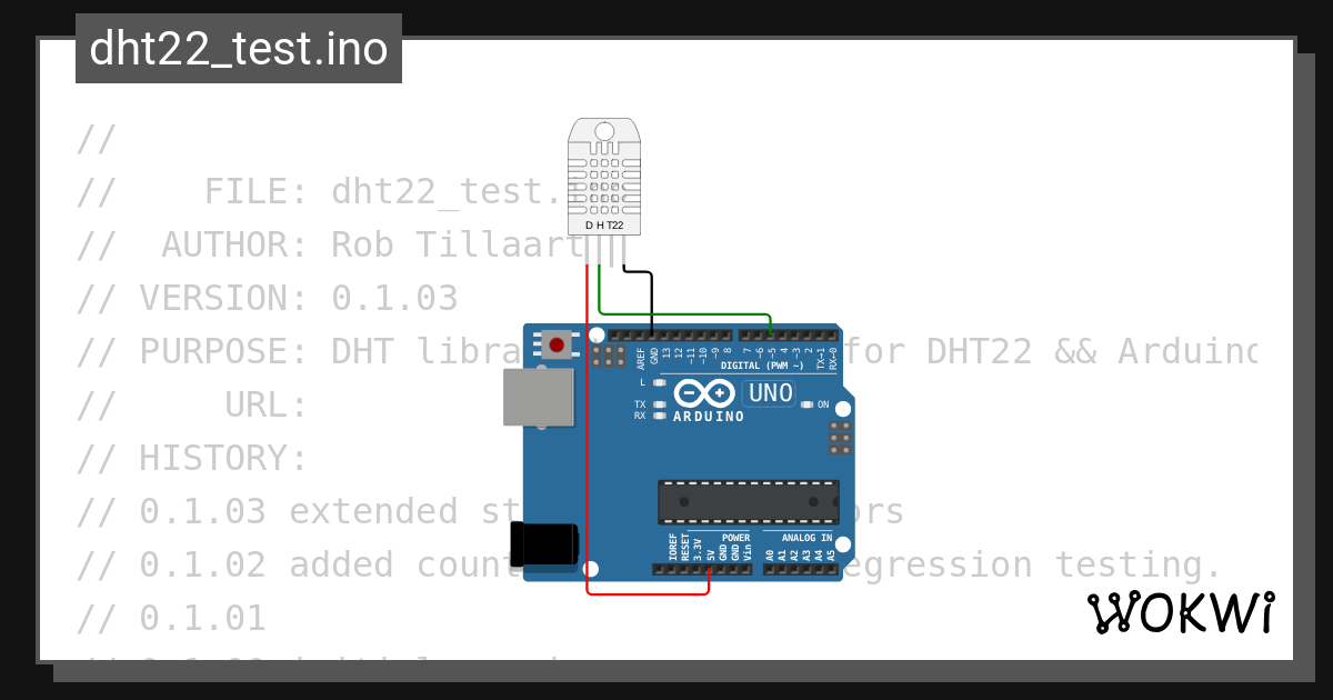 Dht22o Wokwi Esp32 Stm32 Arduino Simulator 4661