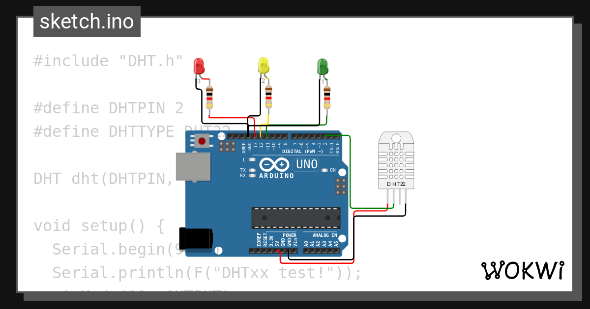 10 - Challenge 1_simulasi led DHT22.ino - Wokwi ESP32, STM32, Arduino ... 10 - Challenge 1_simulasi led DHT22.ino - Wokwi ESP32, STM32, Arduino ...
