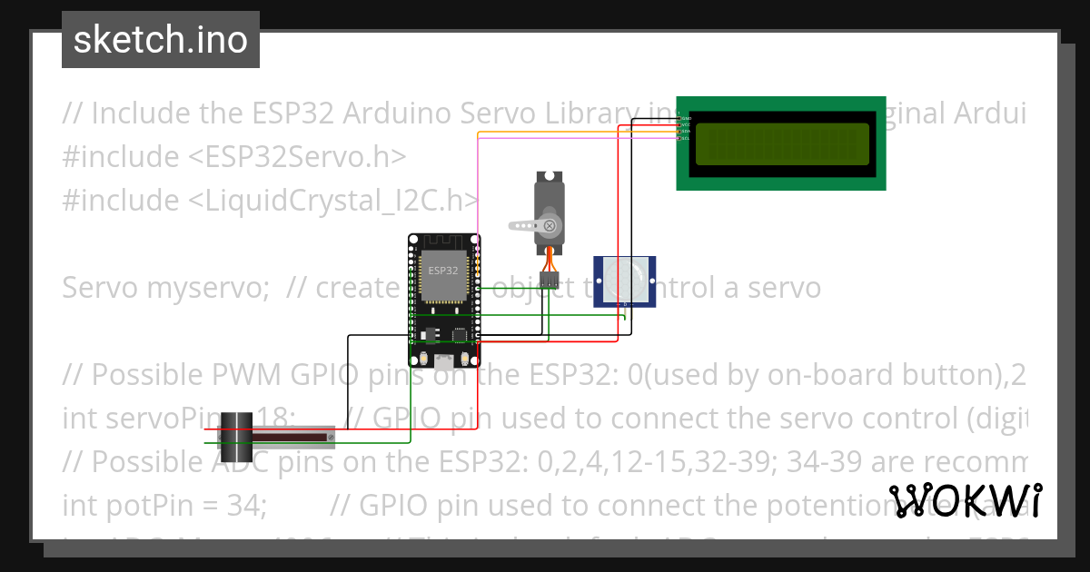 O Wokwi Esp32 Stm32 Arduino Simulator 4417