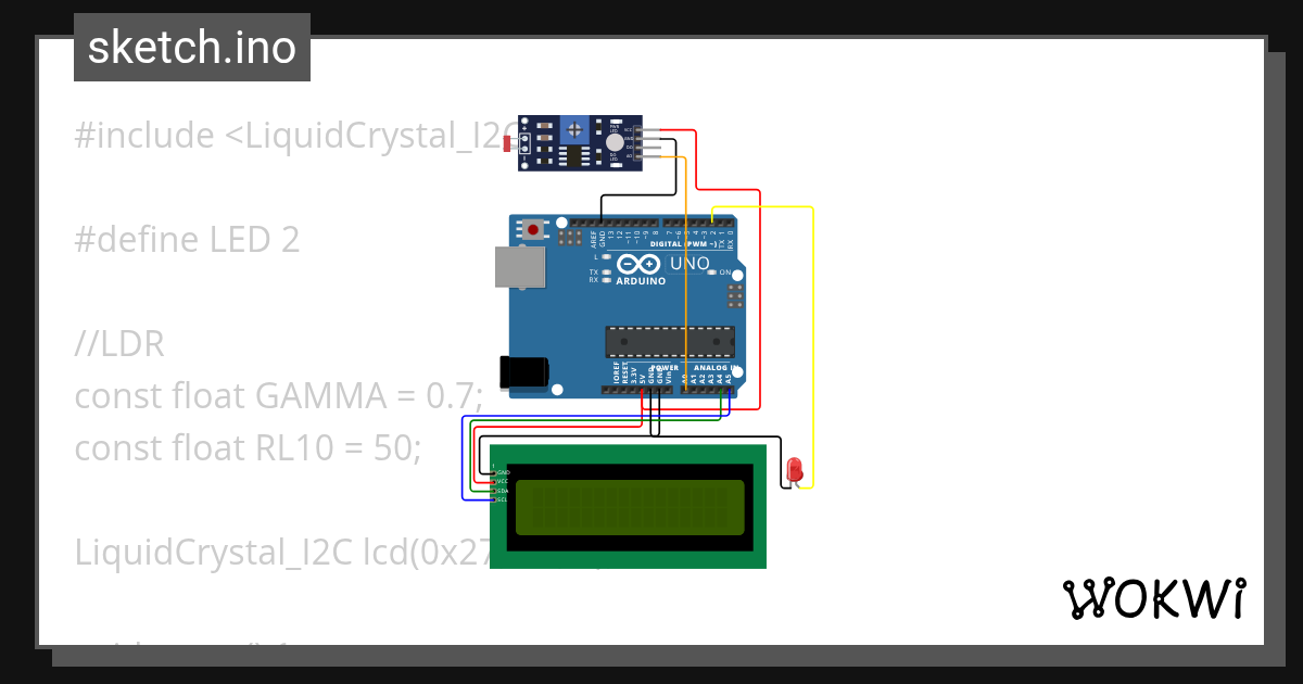 Wokwi - Online ESP32, STM32, Arduino Simulator