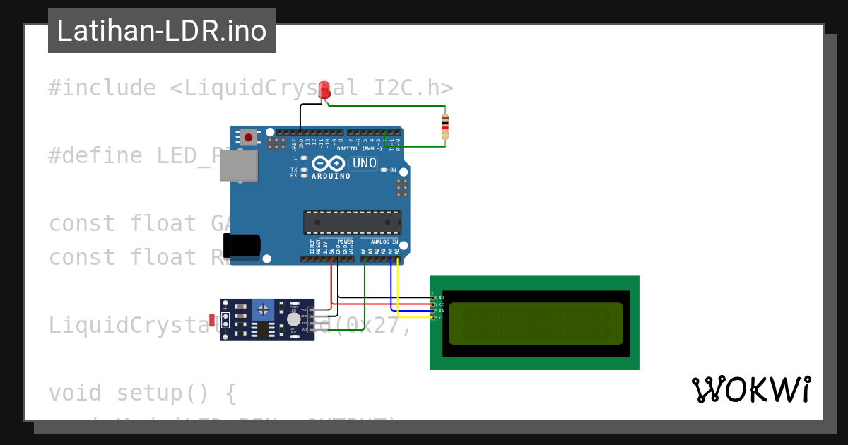 Latihan O Wokwi Esp32 Stm32 Arduino Simulator 9948
