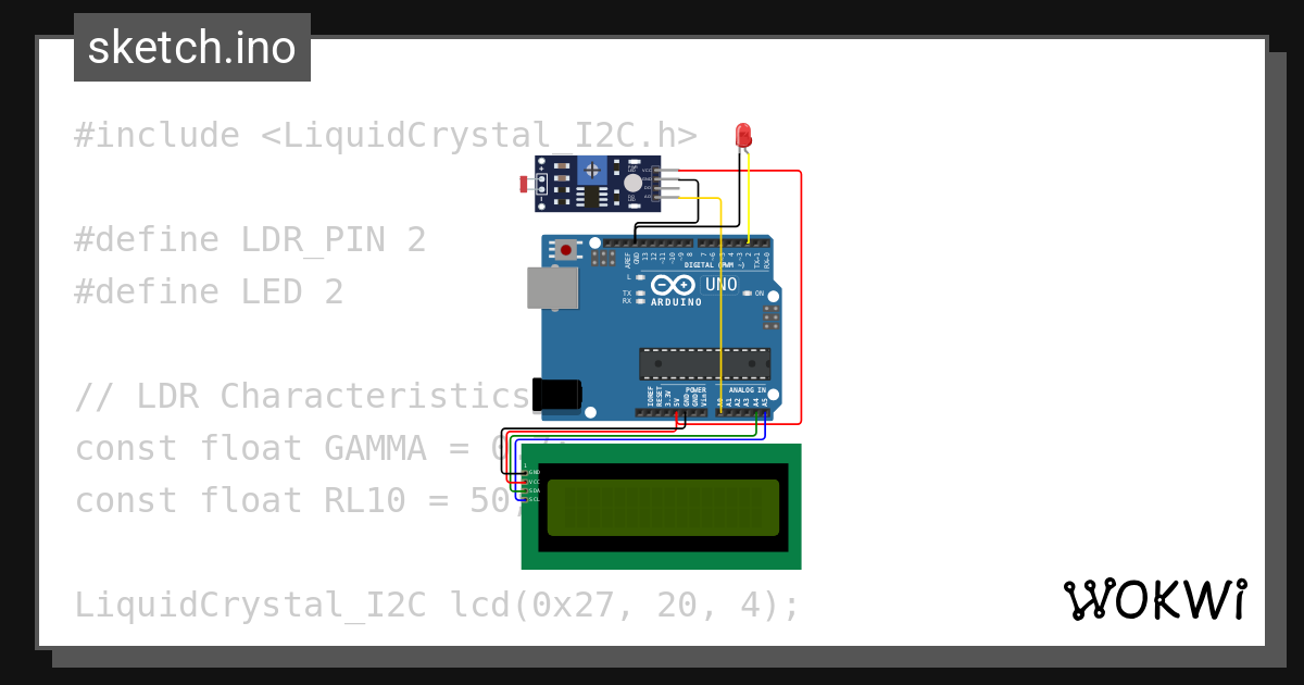 Uno And Ldr Wokwi Esp32 Stm32 Arduino Simulator 7583