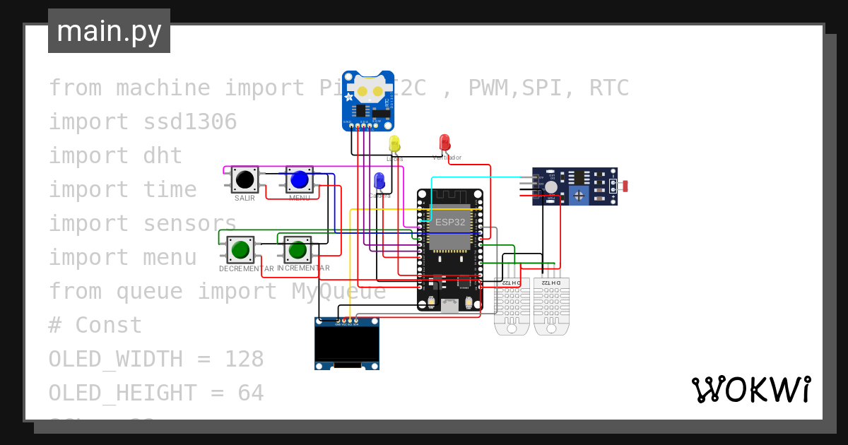 Wokwi Arduino And Esp32 Simulator 3530