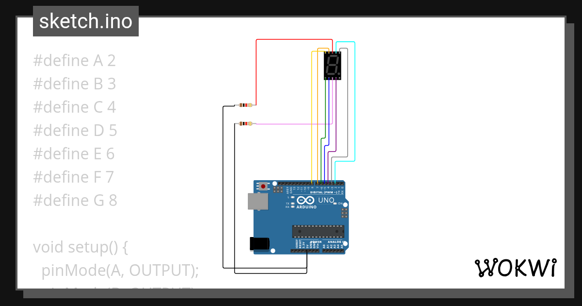 64301040010 Lab2-3 - Wokwi ESP32, STM32, Arduino Simulator