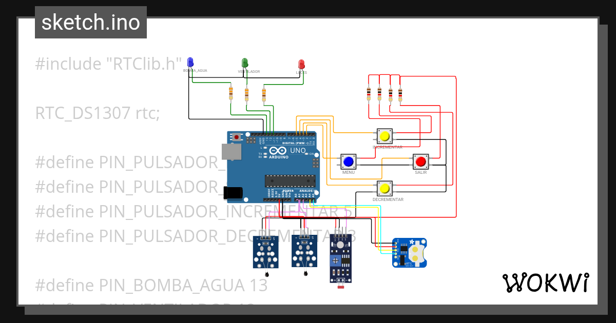 NOSE - Wokwi ESP32, STM32, Arduino Simulator