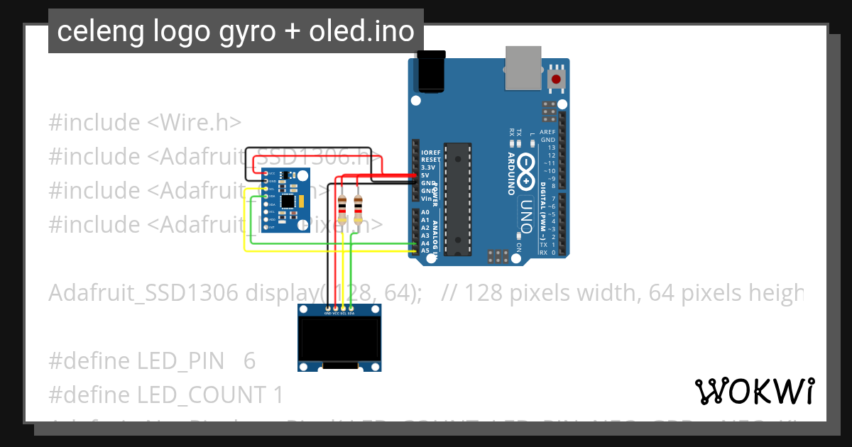 Wokwi - Online ESP32, STM32, Arduino Simulator