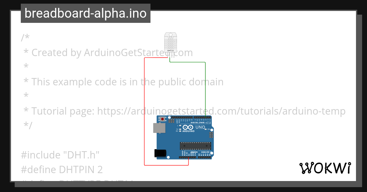 breadboard-alpha.ino - Wokwi ESP32, STM32, Arduino Simulator