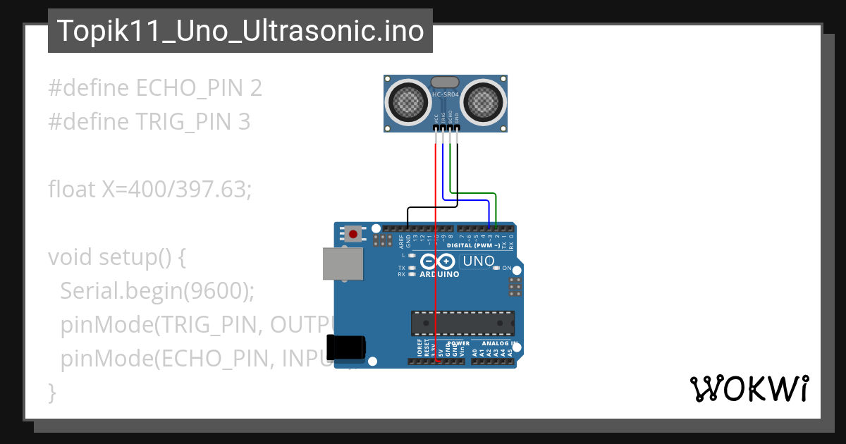 Topik11_Uno_Ultrasonic.ino - Wokwi ESP32, STM32, Arduino Simulator