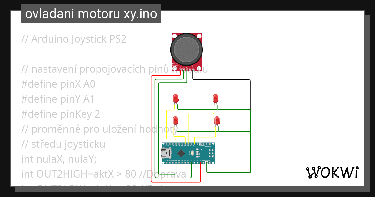 Wokwi - Online ESP32, STM32, Arduino Simulator