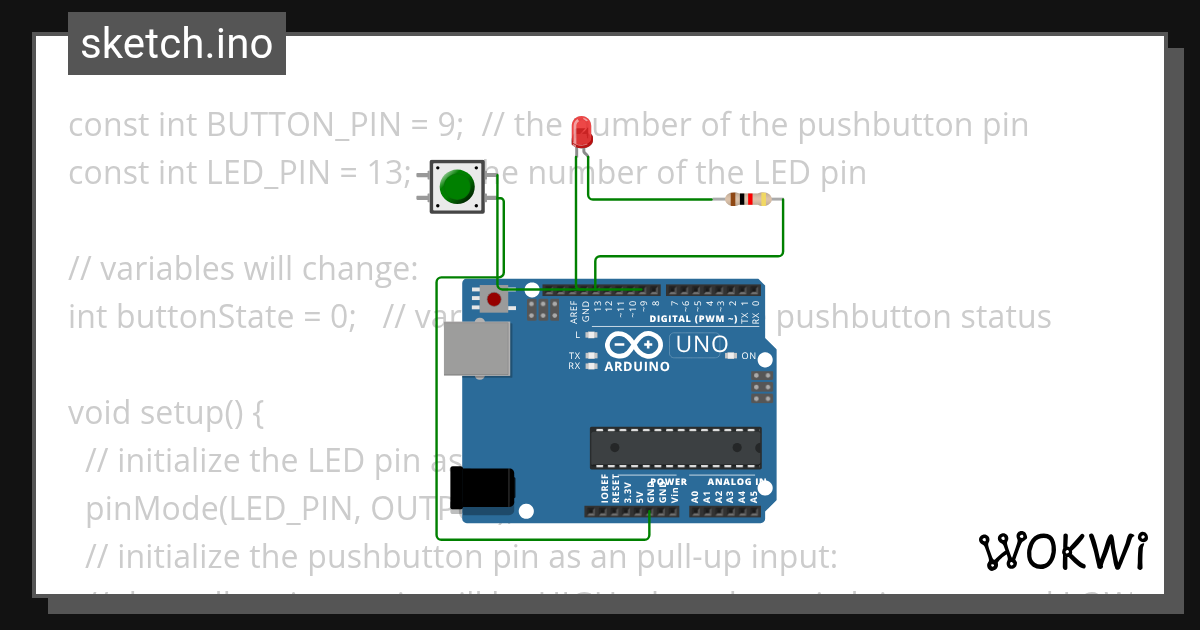 Wokwi - Online ESP32, STM32, Arduino Simulator