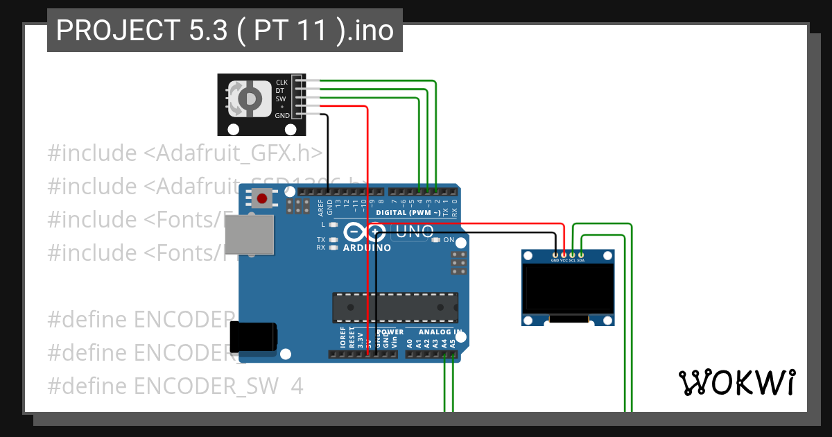 PROJECT 5.2 ( PT 11 ).ino - Wokwi ESP32, STM32, Arduino Simulator