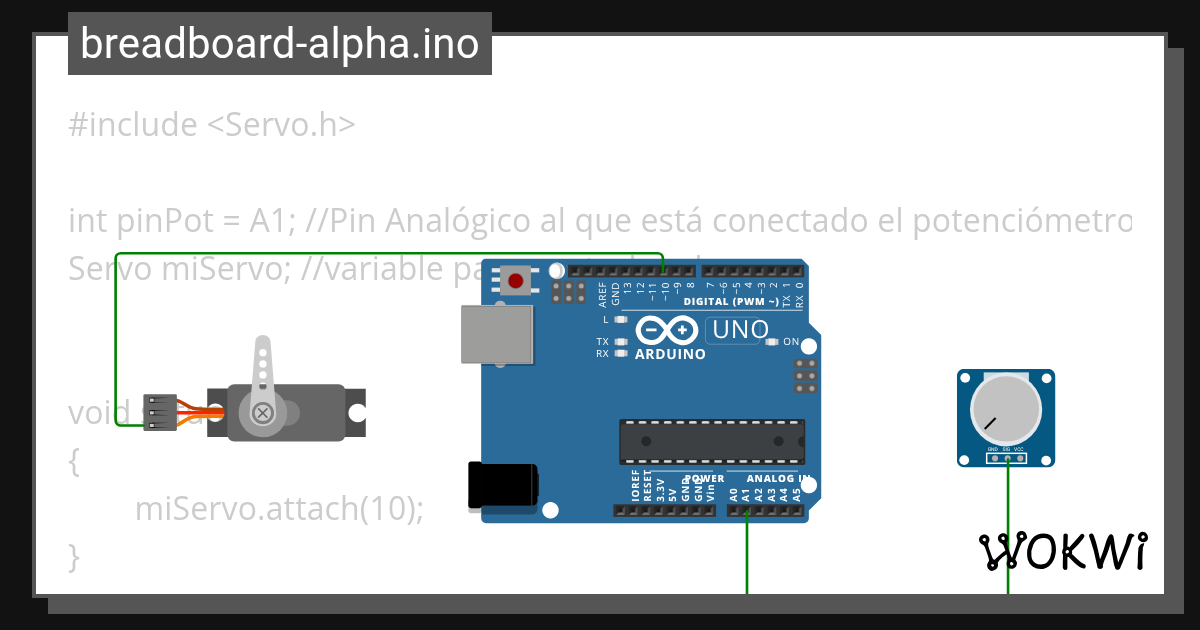 breadboard-alpha.ino - Wokwi ESP32, STM32, Arduino Simulator