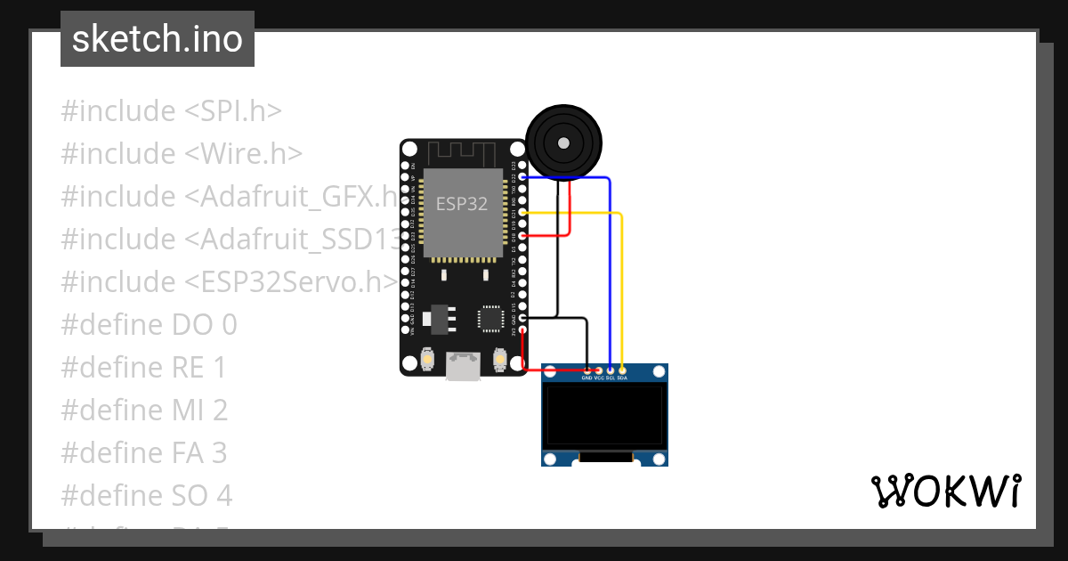 finale - Wokwi ESP32, STM32, Arduino Simulator
