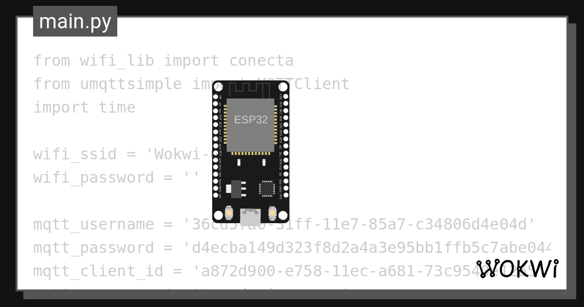Untitled Project Wokwi Esp32 Stm32 Arduino Simulator