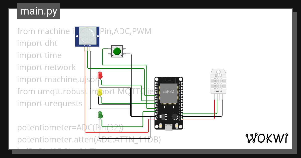 Wokwi Arduino And Esp32 Simulator 6156