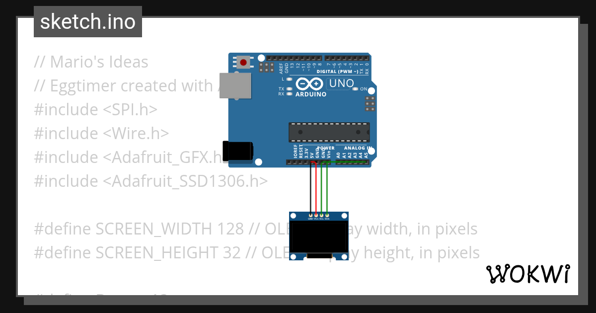 Sketch ino Wokwi Arduino And ESP32 Simulator Sketch ino Wokwi Arduino And ESP32 Simulator