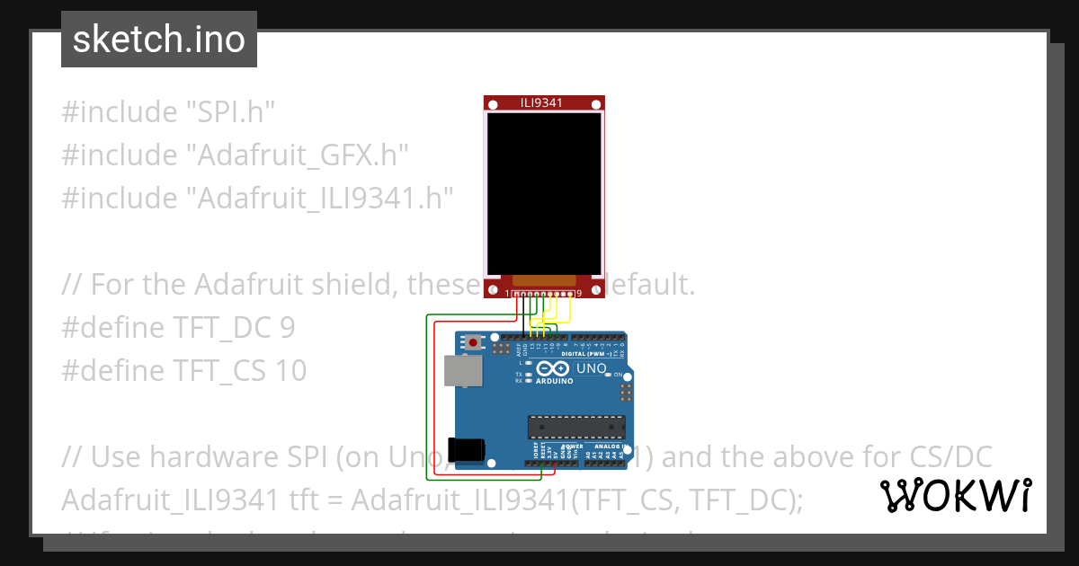 Wokwi - Online ESP32, STM32, Arduino Simulator