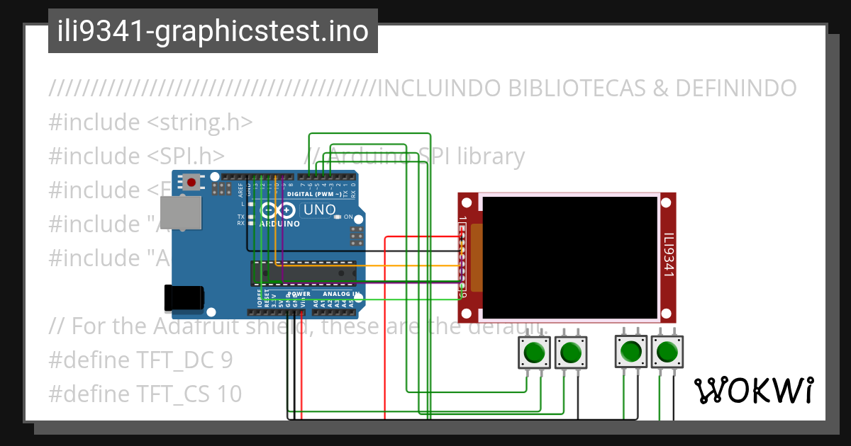 Ili9341 O Wokwi Esp32 Stm32 Arduino Simulator 8440
