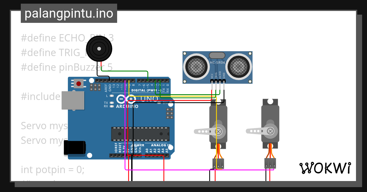 O Wokwi Esp32 Stm32 Arduino Simulator 1389