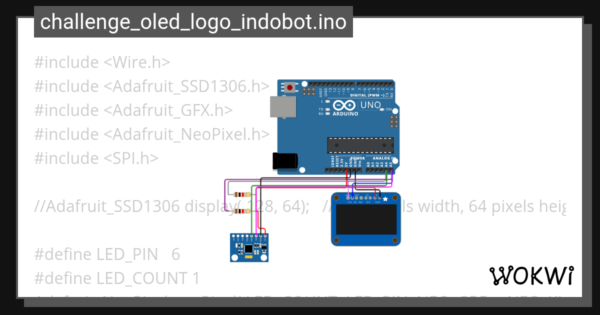 Wokwi - Online ESP32, STM32, Arduino Simulator