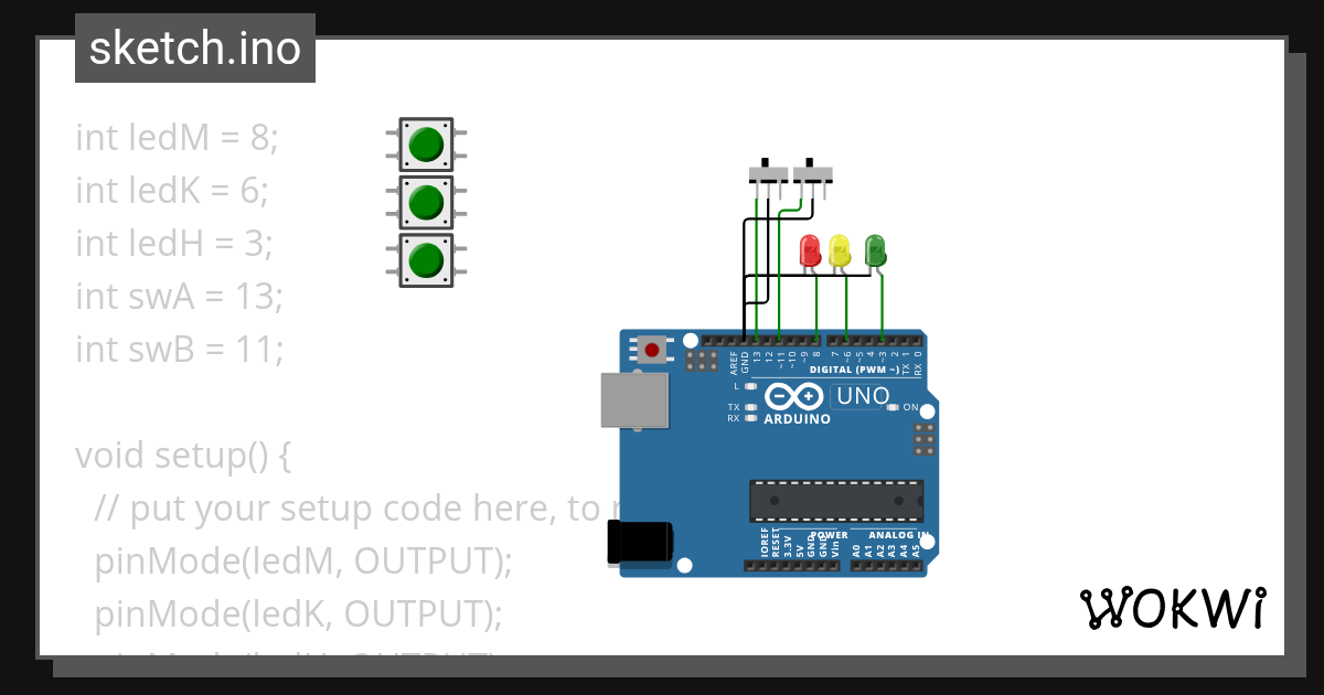 v5.1 if - Wokwi ESP32, STM32, Arduino Simulator