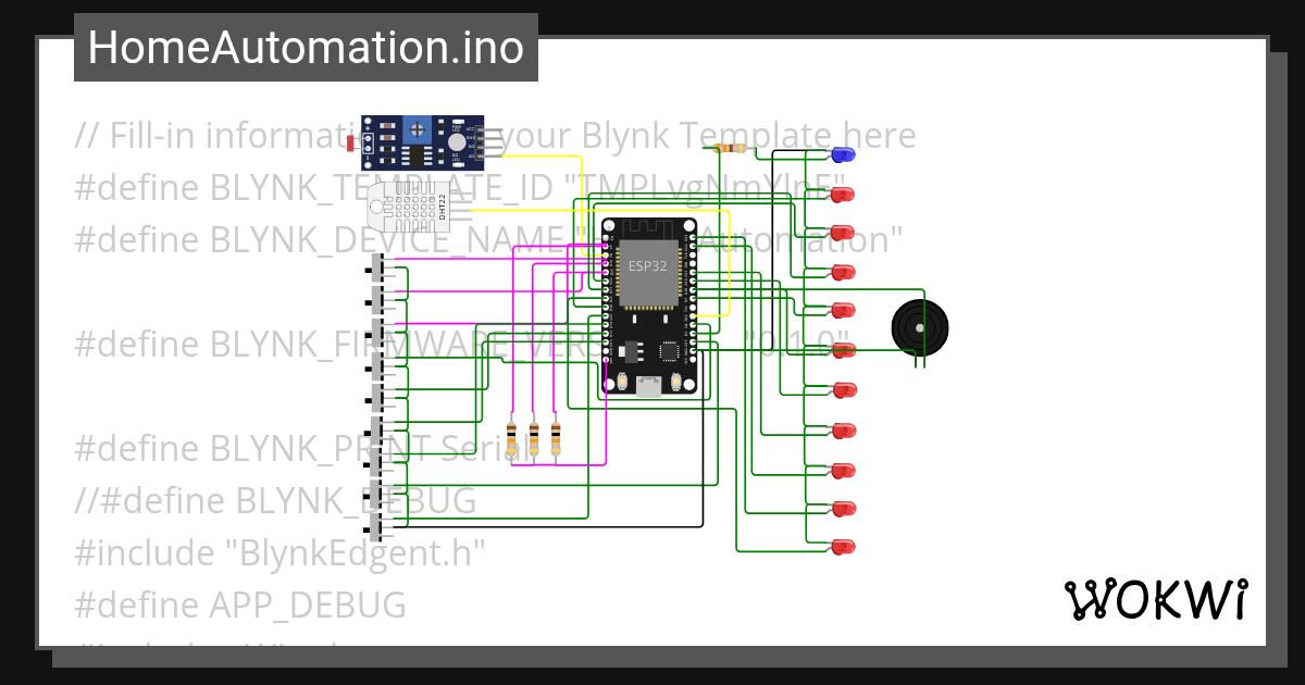 O Wokwi Arduino And Esp32 Simulator 4887