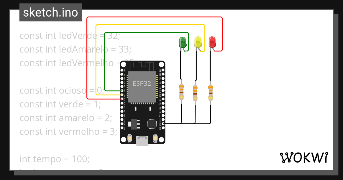 Semaforo_DanielModesto_Parte2.ino - Wokwi ESP32, STM32, Arduino Simulator