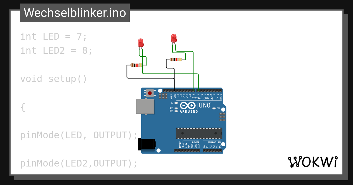 O Wokwi Esp32 Stm32 Arduino Simulator