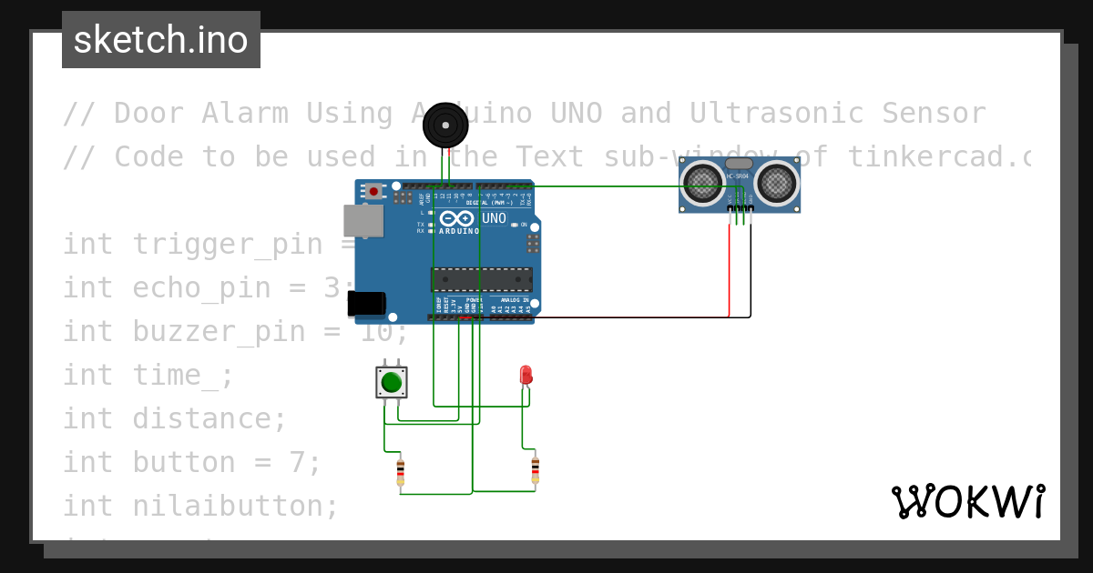 O Wokwi Esp32 Stm32 Arduino Simulator