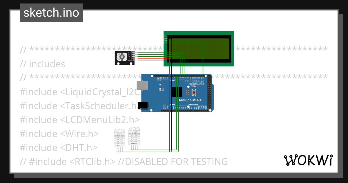 sketch.ino - Wokwi ESP32, STM32, Arduino Simulator