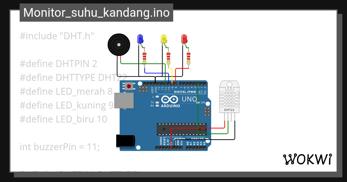 Monitor_suhu_kandang.ino - Wokwi ESP32, STM32, Arduino Simulator