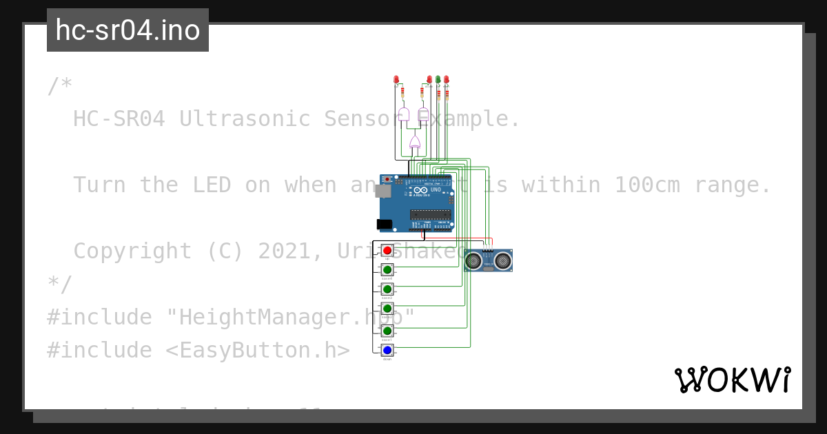 Bureau Wokwi Esp32 Stm32 Arduino Simulator 2449