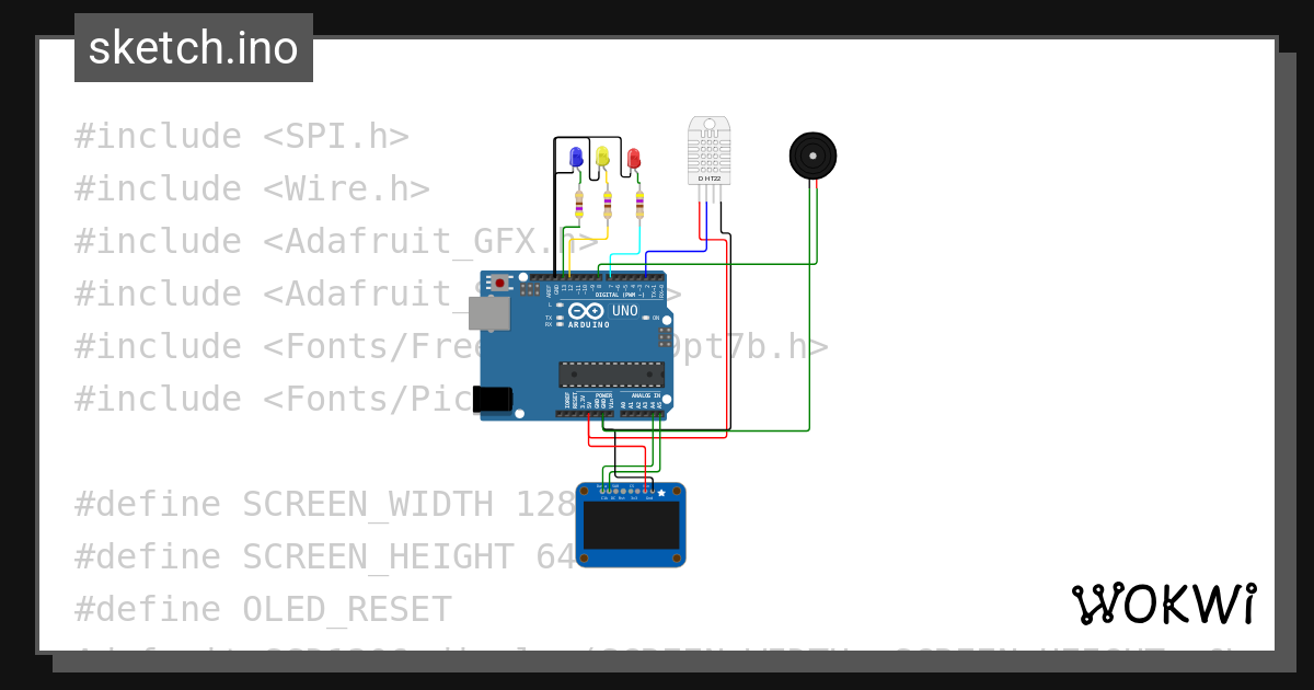 Test Evaluasi2 No 19 Wokwi Esp32 Stm32 Arduino Simulator 5081