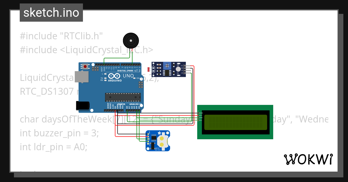 sketch.ino - Wokwi ESP32, STM32, Arduino Simulator