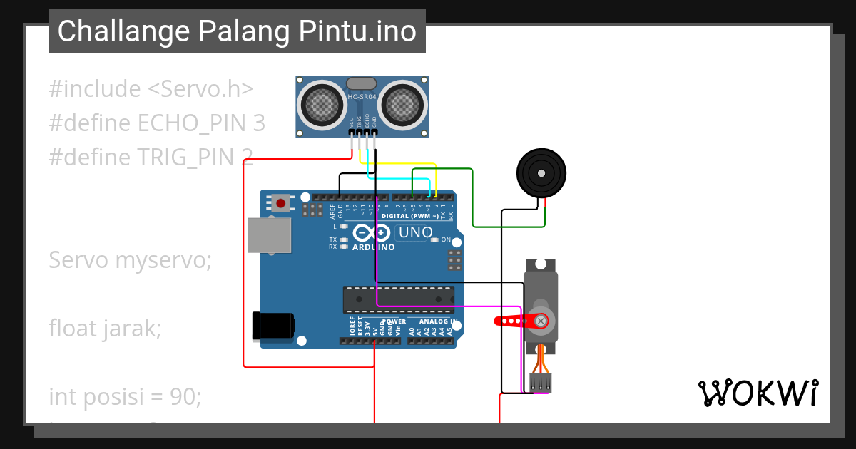 Challange Palang Pintu.ino - Wokwi ESP32, STM32, Arduino Simulator