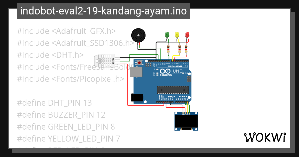 indobot-eval2-19-kandang-ayam.ino - Wokwi ESP32, STM32, Arduino Simulator