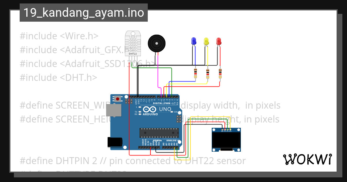19_kandang_ayam.ino - Wokwi ESP32, STM32, Arduino Simulator