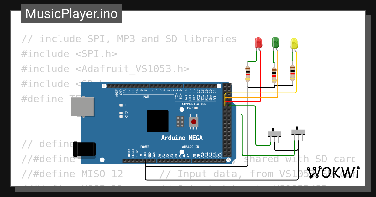 O Wokwi Esp32 Stm32 Arduino Simulator 8349