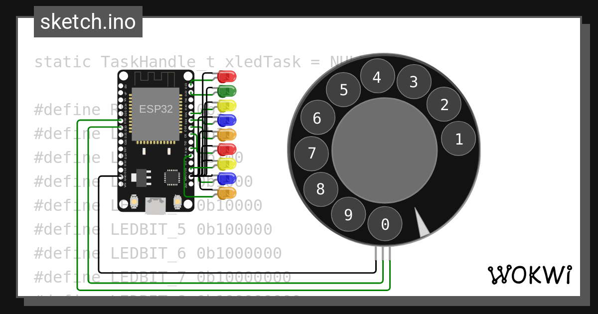 Wokwi Online Esp32 Stm32 Arduino Simulator 6374