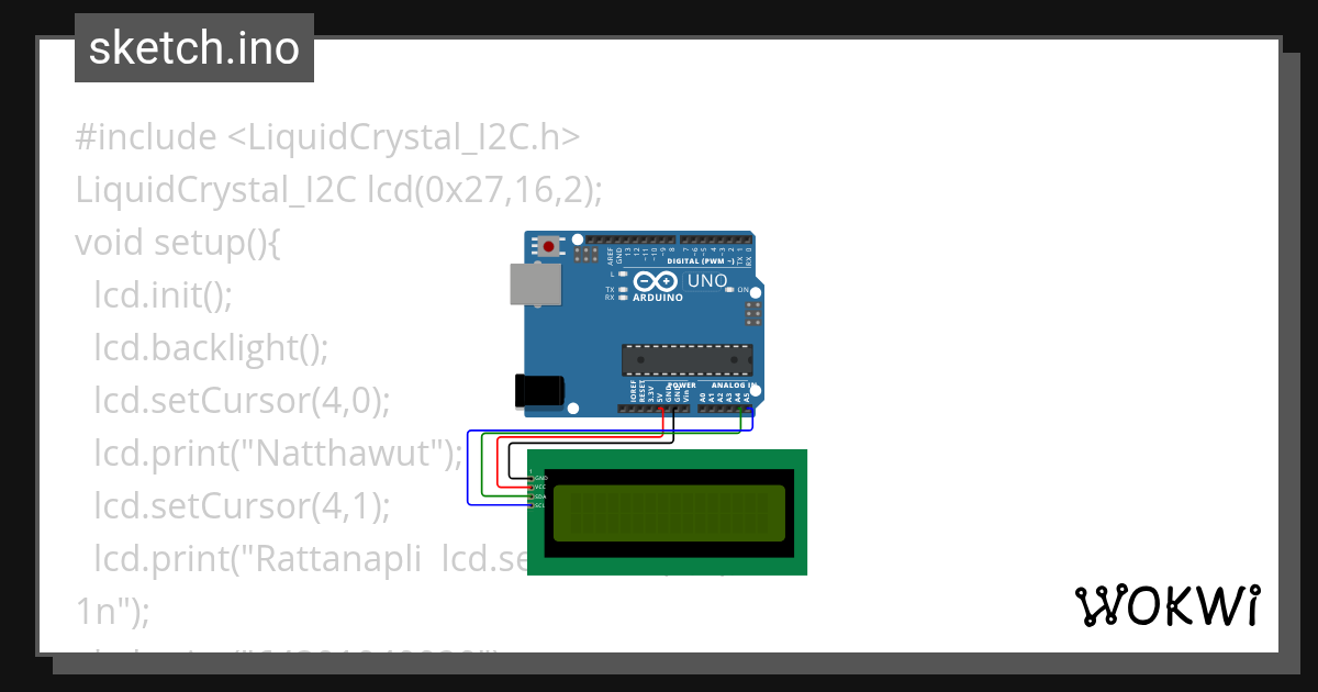 64301040020 lap4-1 - Wokwi ESP32, STM32, Arduino Simulator