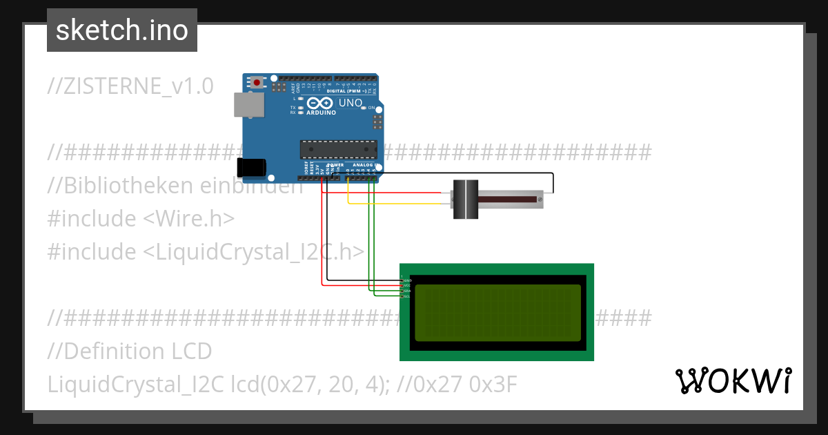 ZISTERNE_v1.0 - Wokwi Arduino and ESP32 Simulator
