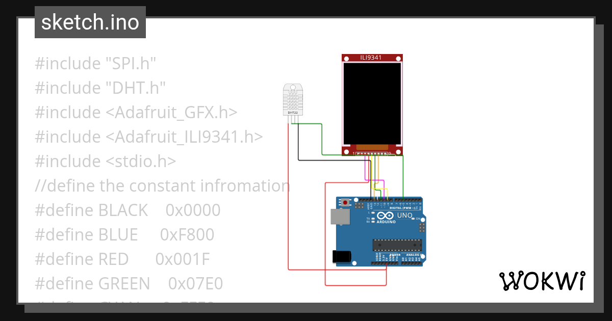 text - Wokwi ESP32, STM32, Arduino Simulator